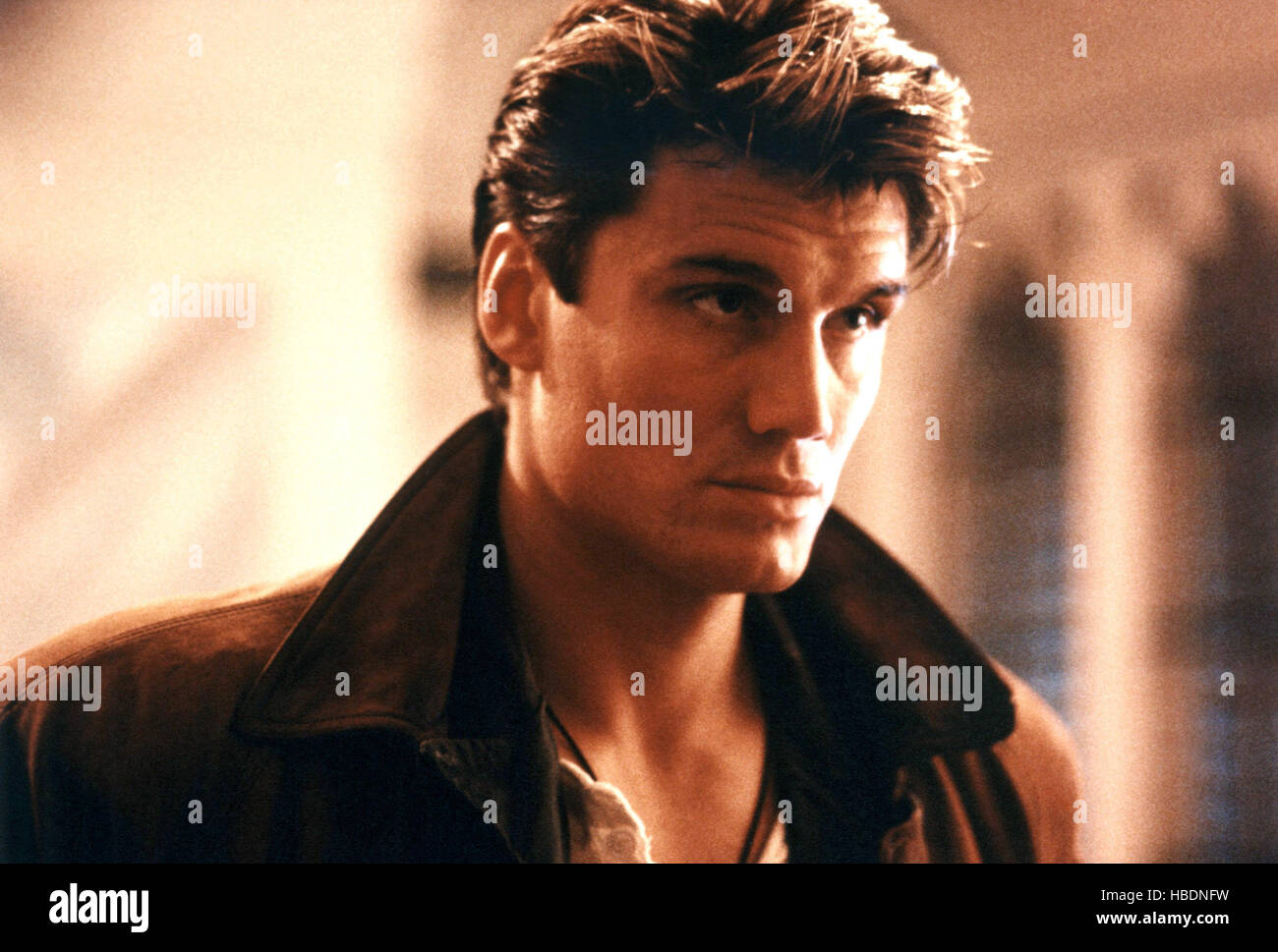I COME IN PEACE, (aka DARK ANGEL), Dolph Lundgren, 1990. ©Triumph ...