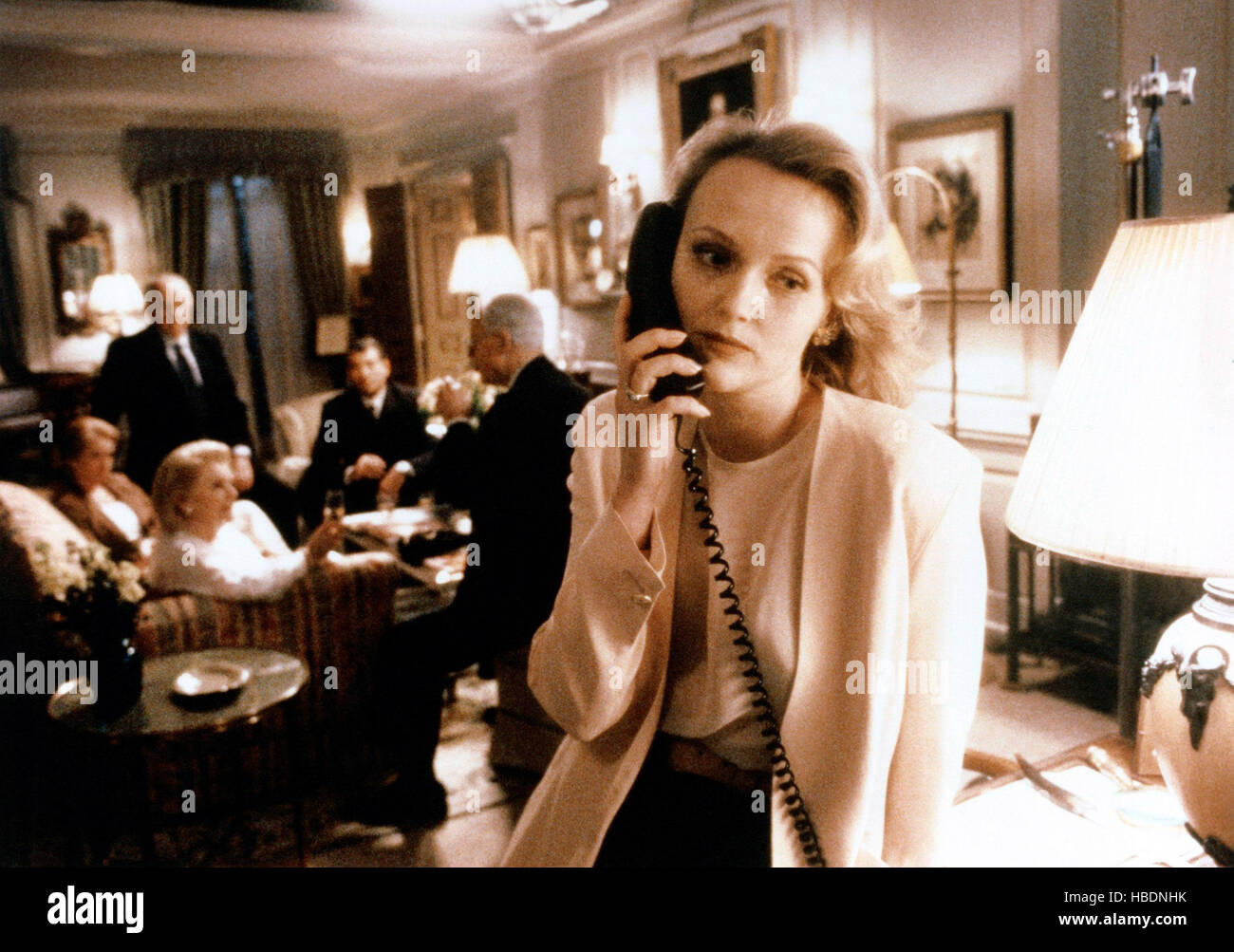 DAMAGE, (aka FATALE), Miranda Richardson (foreground), 1992. ©New Line ...