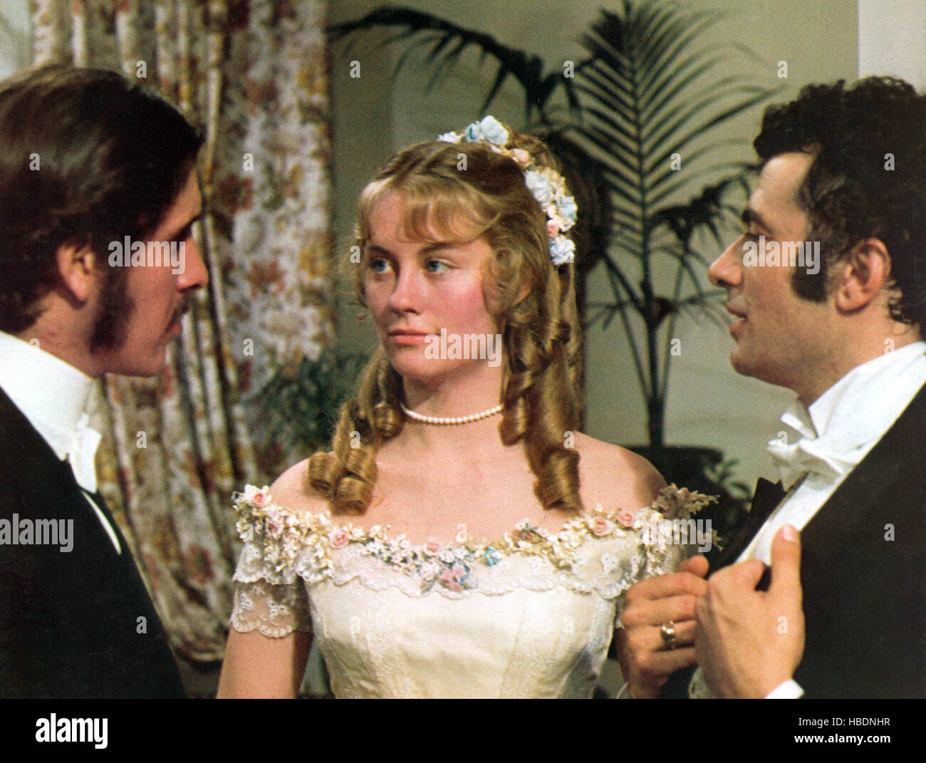 DAISY MILLER, Barry Brown, Cybill Shepherd, Duilio Del Prete, 1974 ...