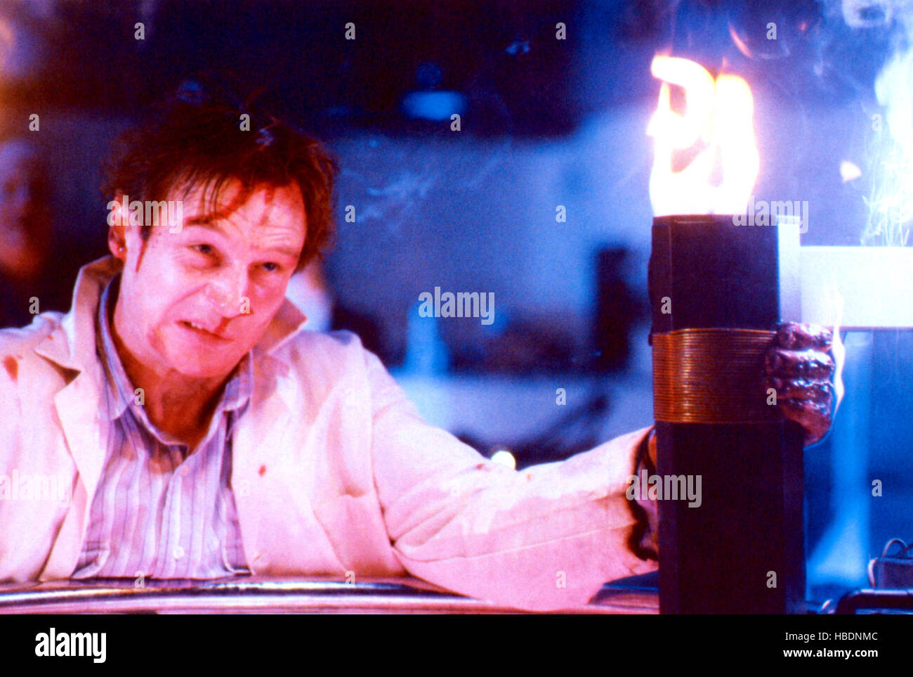 DARKMAN, Liam Neeson, 1990, (c) Universal/courtesy Everett Collection ...