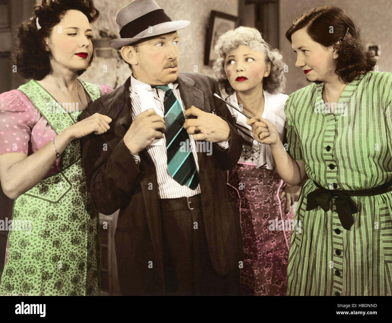 DANGER! WOMEN AT WORK, from left: Mary Brian, Vince Barnett, Isabel ...