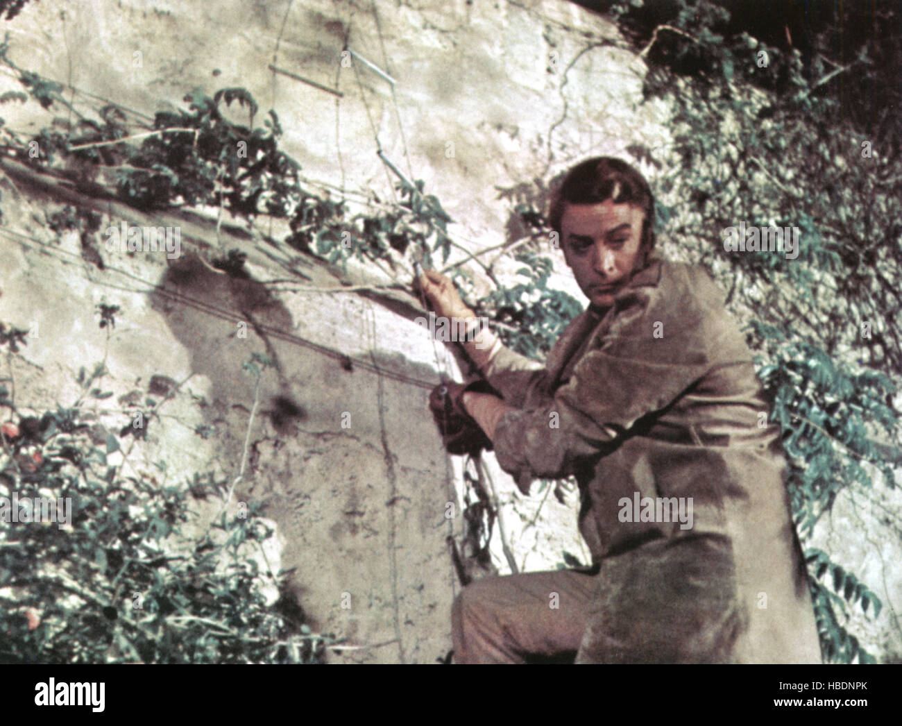 DEADFALL, Michael Caine, 1968, TM and Copyright (c) 20th Century-Fox ...