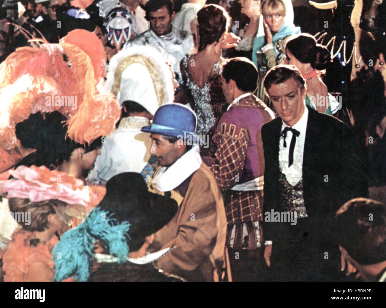 DEADFALL, Michael Caine, 1968, TM and Copyright (c) 20th Century-Fox ...