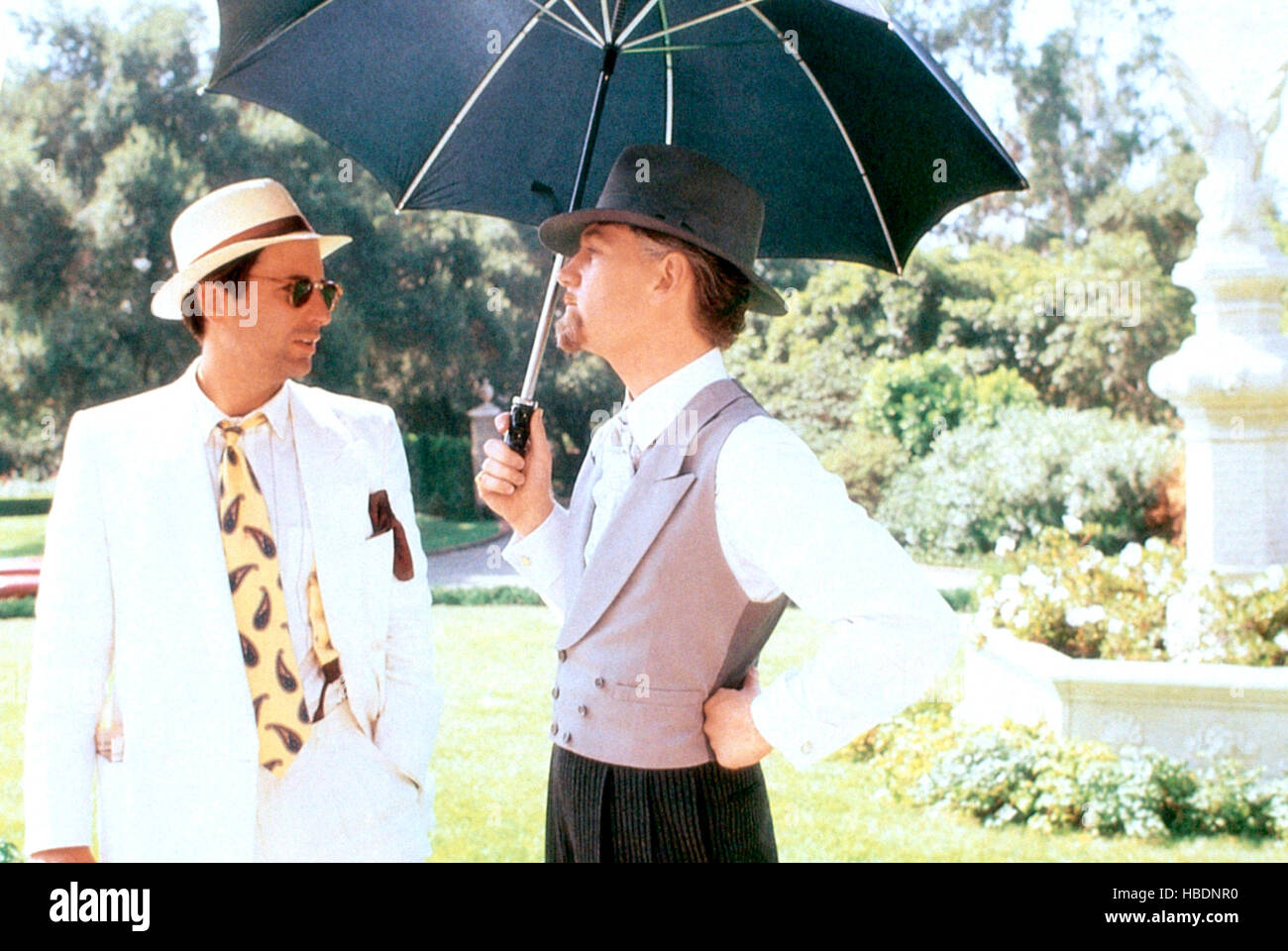 DEAD AGAIN, Andy Garcia, Kenneth Branagh, 1991, (c) Paramount/courtesy ...