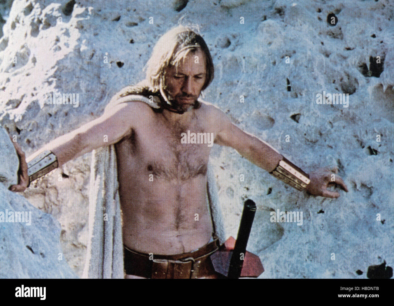 DEATHSPORT, David Carradine, 1978, © New World Pictures/courtesy ...