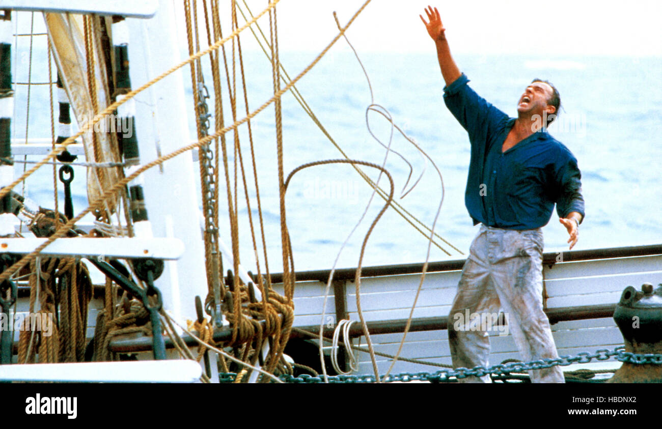 DEAD CALM, Sam Neill, 1989, (c) Warner Brothers/courtesy Everett ...