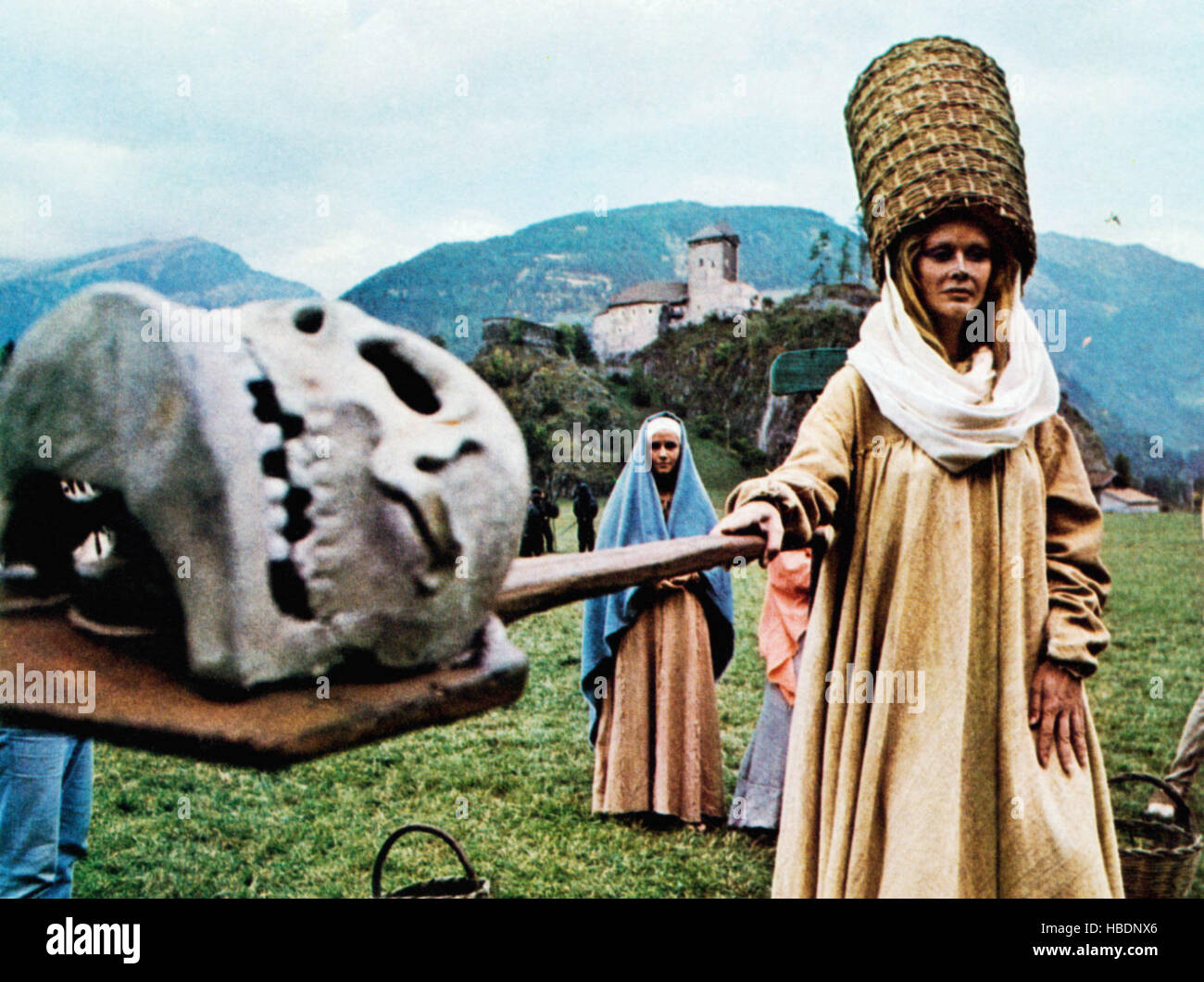 THE DECAMERON, 1971 Stock Photo - Alamy