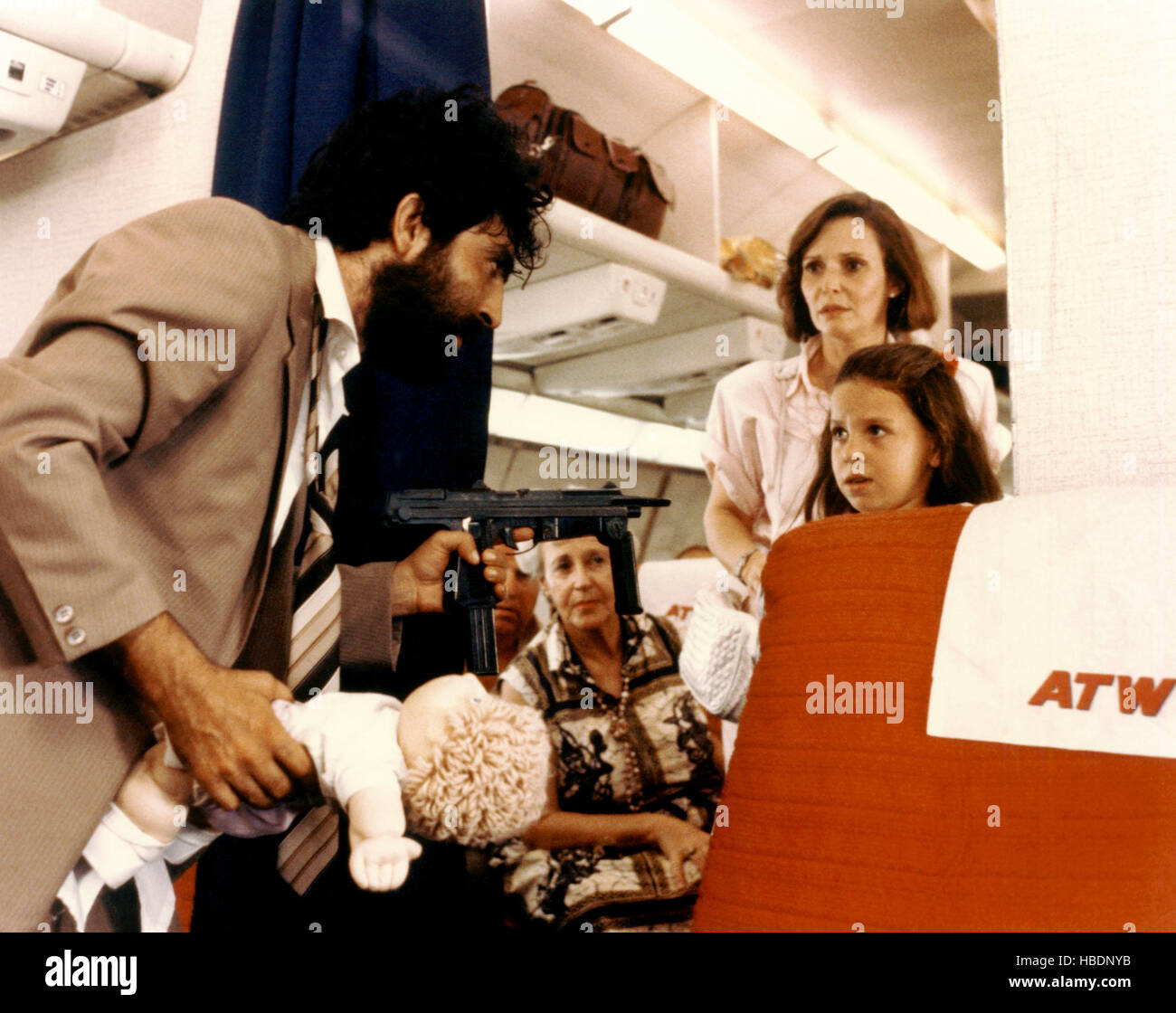 DELTA FORCE, David Menahem, 1986, (c)Cannon Films/courtesy Everett ...