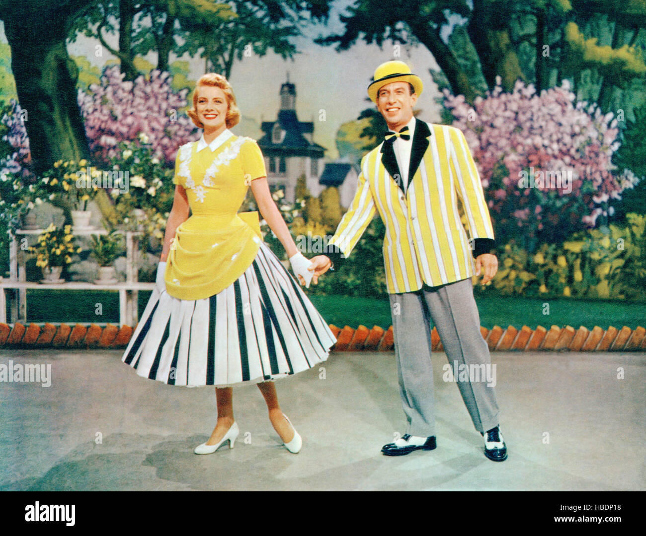 DEEP IN MY HEART, Rosemary Clooney, Jose Ferrer, 1954 Stock Photo - Alamy