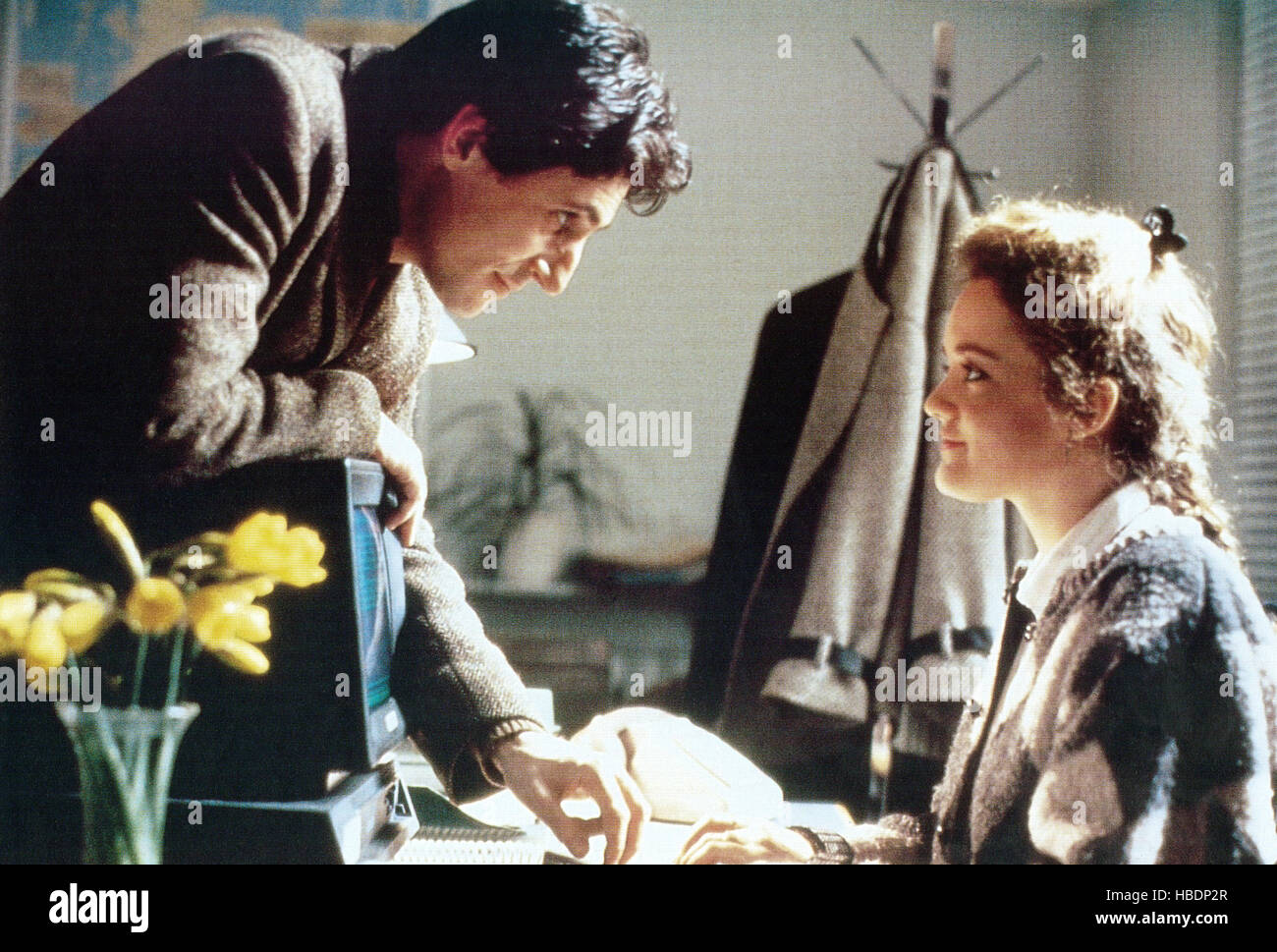 DEFENSE OF THE REALM, Gabriel Byrne (left), 1986, © Hemdale/courtesy ...