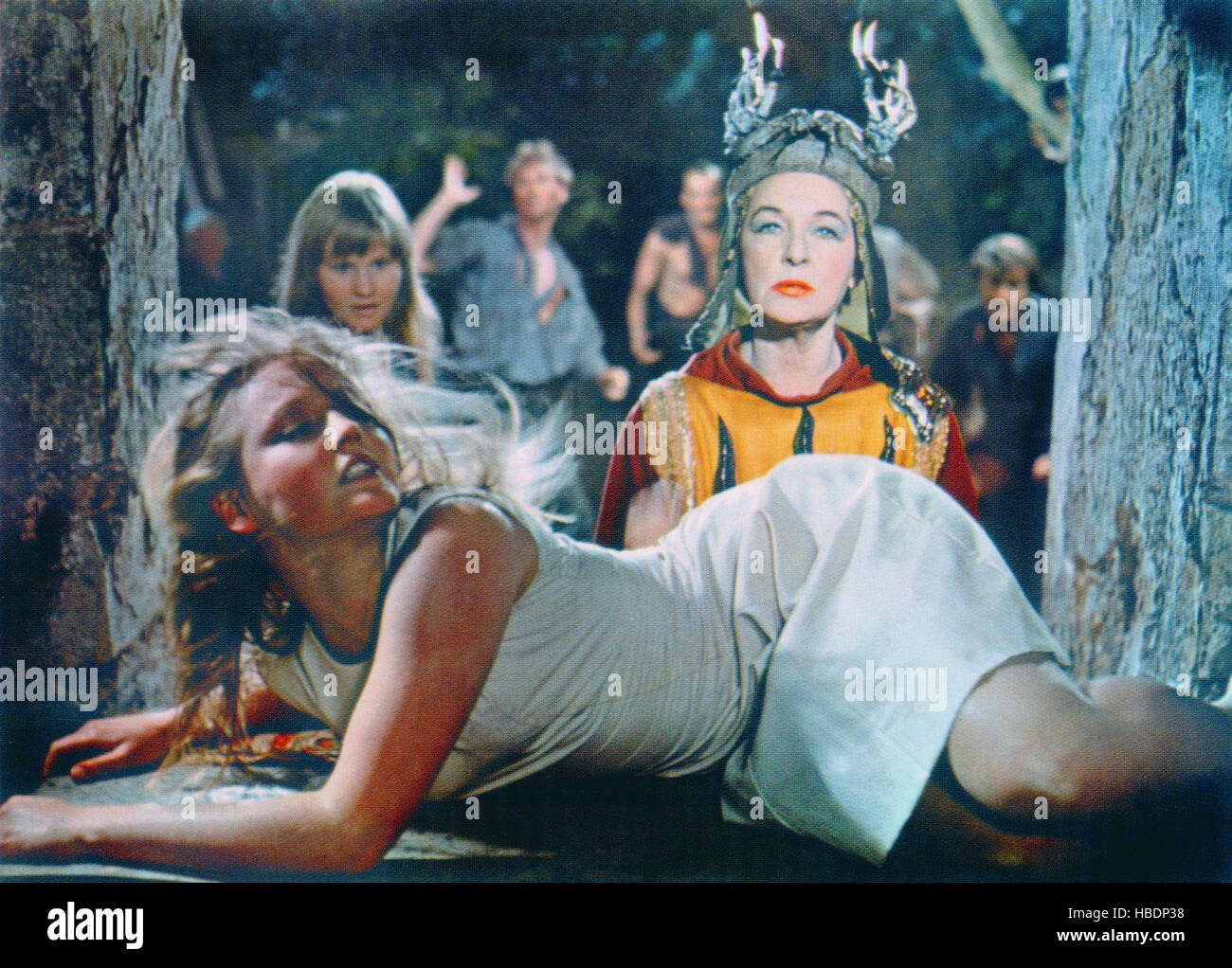 THE DEVIL'S OWN, (aka THE WITCHES), Ingrid Boulting, Kay Walsh, 1966 ...
