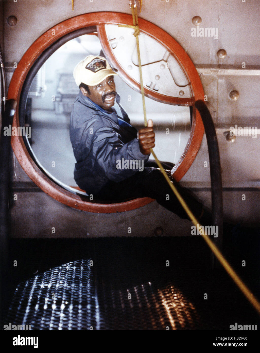 DEEPSTAR SIX, Taurean Blacque, 1989, © TriStar/courtesy Everett ...