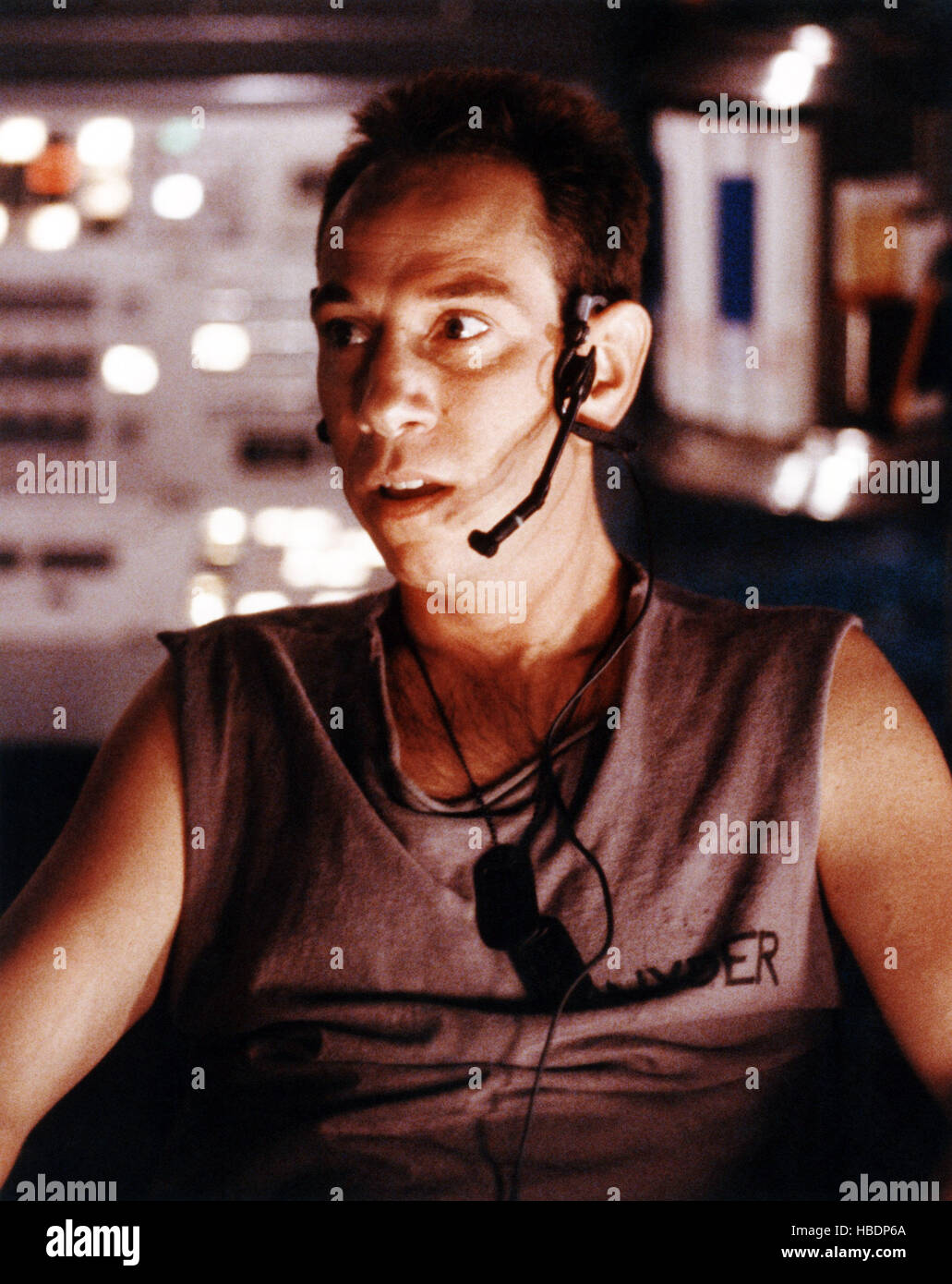 DEEPSTAR SIX, Miguel Ferrer, 1989, © TriStar/courtesy Everett ...