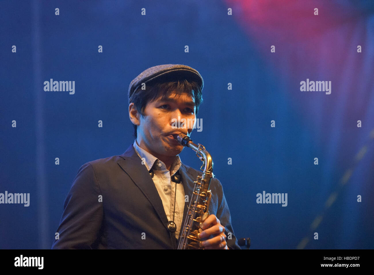 Yosuke hi-res stock photography and images - Alamy