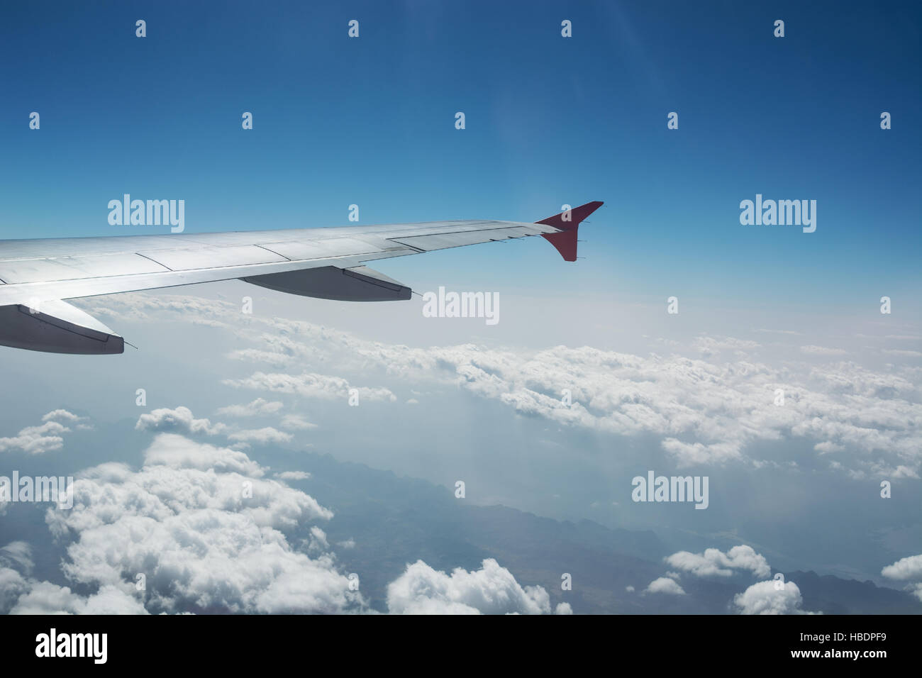 Airplane beautiful hi-res stock photography and images - Alamy