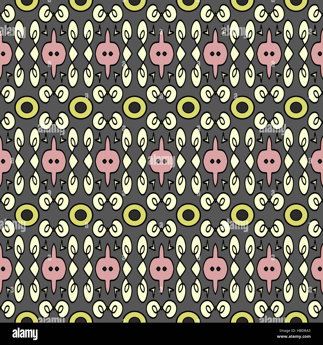seamless graphical pattern Stock Photo - Alamy