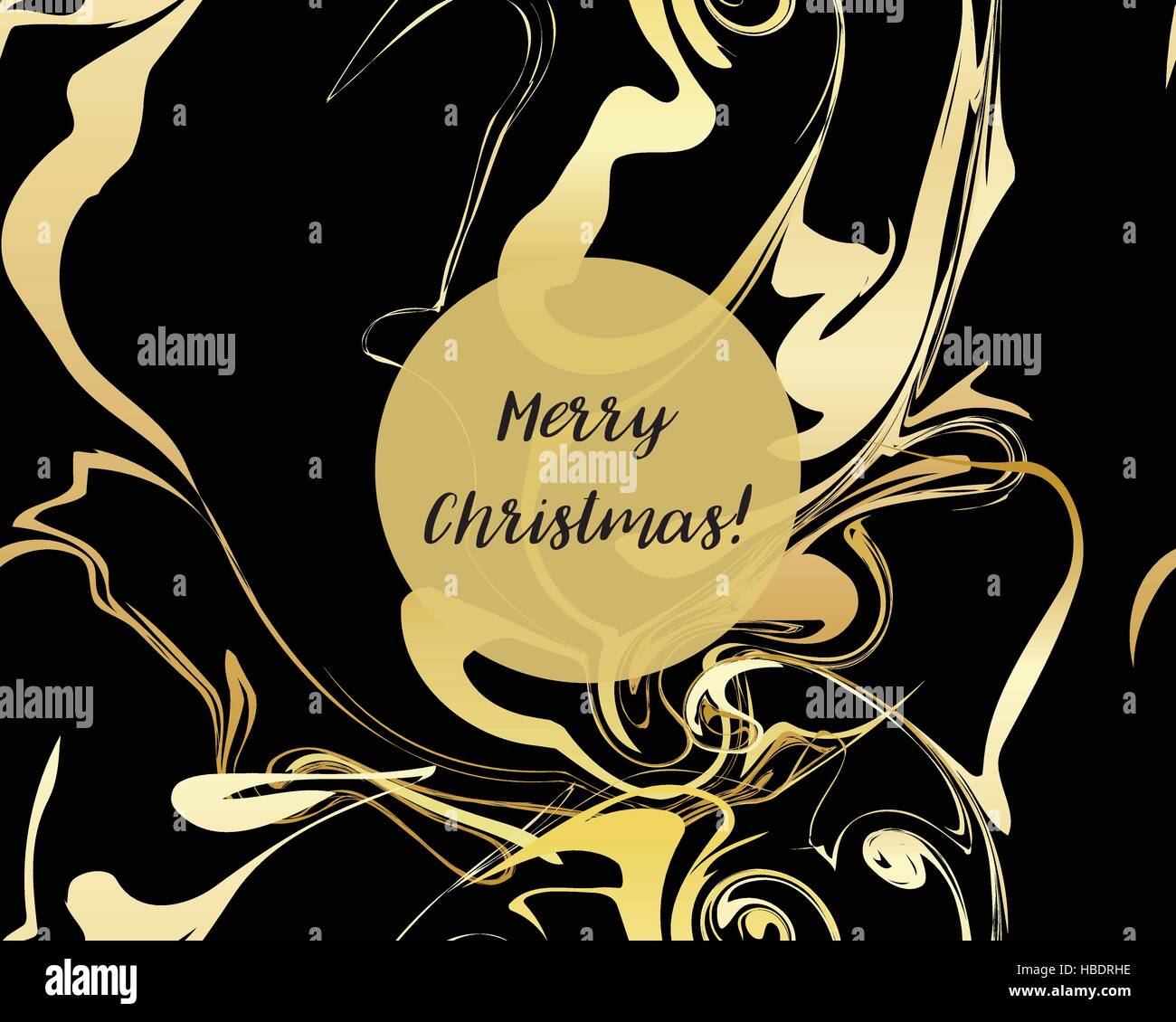 Abstract background marble gold Stock Vector Images - Alamy