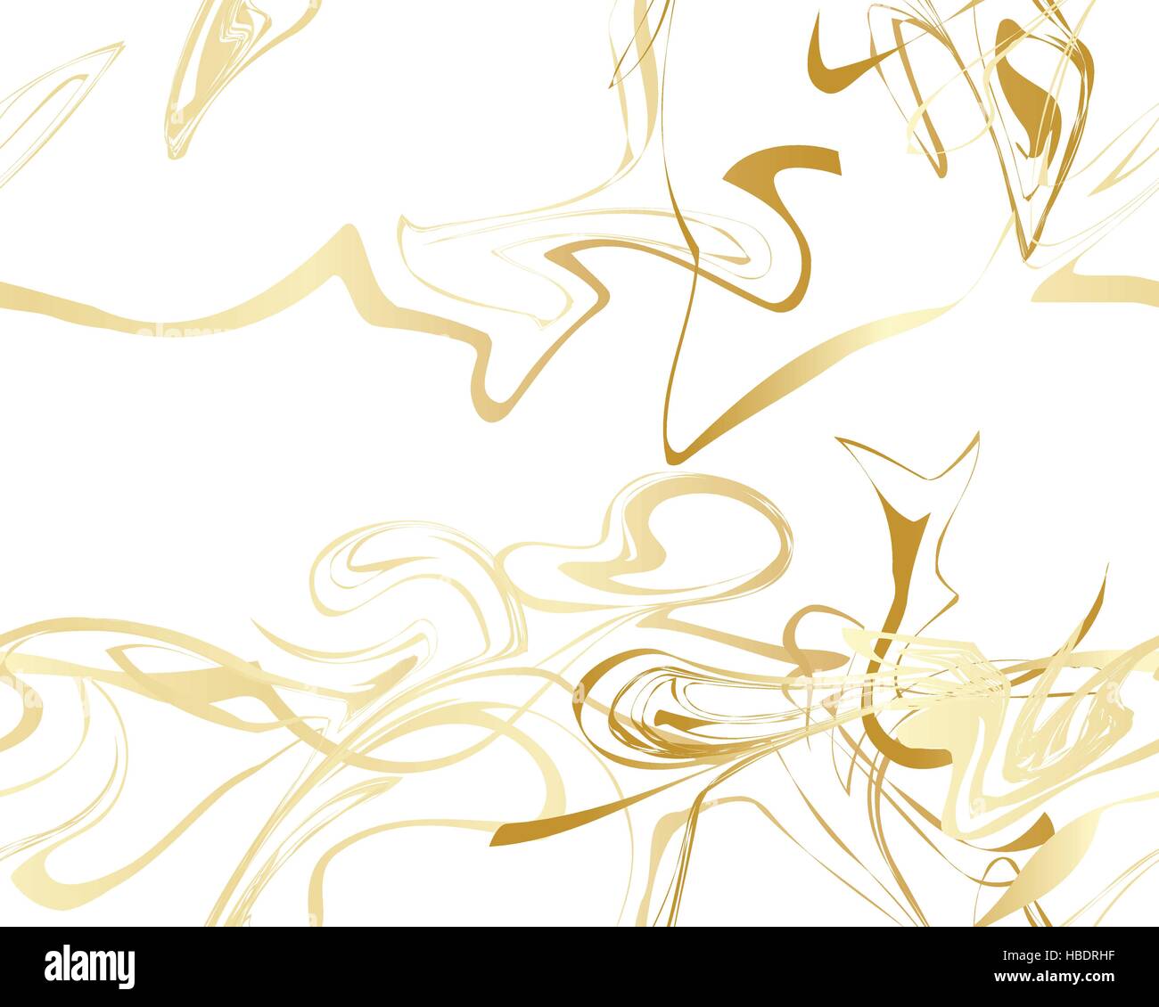 Marble texture gold pattern Cut Out Stock Images & Pictures - Alamy