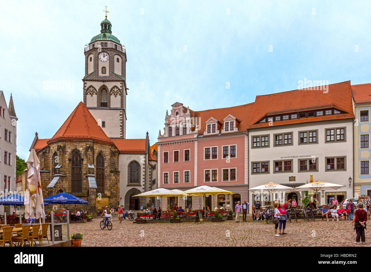 Meissen hi-res stock photography and images - Alamy