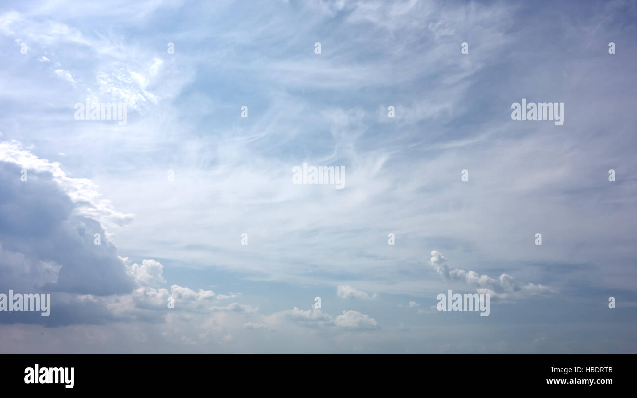 Beautiful rainy sky hi-res stock photography and images - Alamy