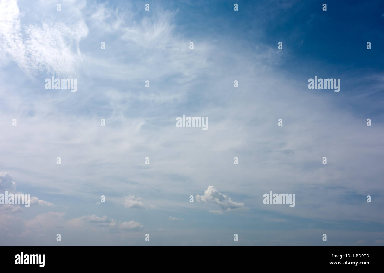 blue sky background Stock Photo - Alamy