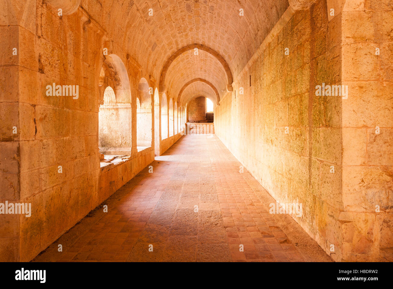 France historic abbaye du thoronet hi-res stock photography and images ...