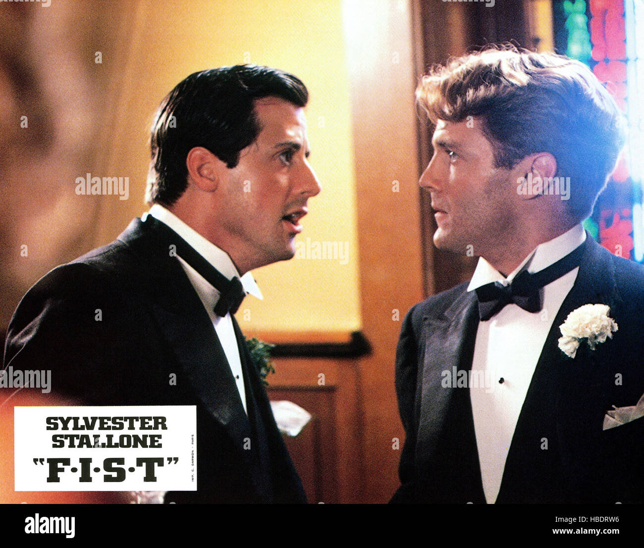 F.I.S.T, from left: Sylvester Stallone, David Huffman, 1978, © United ...