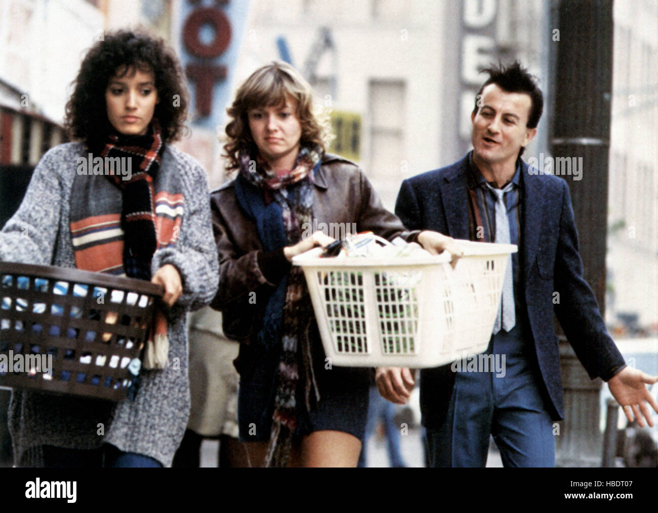 FLASHDANCE, Jennifer Beals, Cynthia Rhodes, Lee Ving, 1983. ©Paramount ...