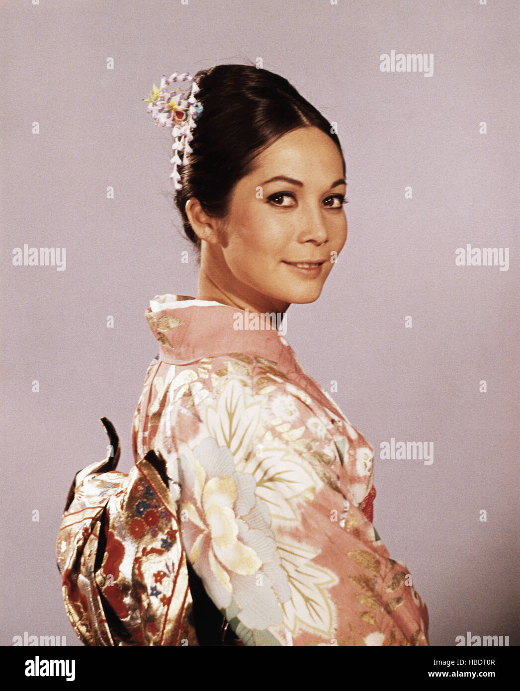 FLOWER DRUM SONG, Nancy Kwan, 1961 Stock Photo - Alamy