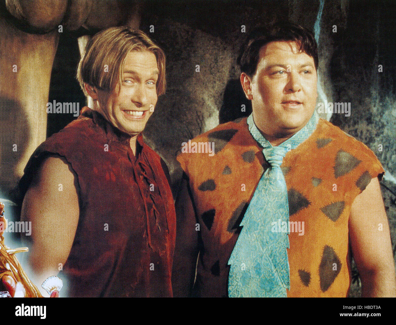 THE FLINTSTONES IN VIVA ROCK VEGAS, from left: Stephen Baldwin, Mark ...