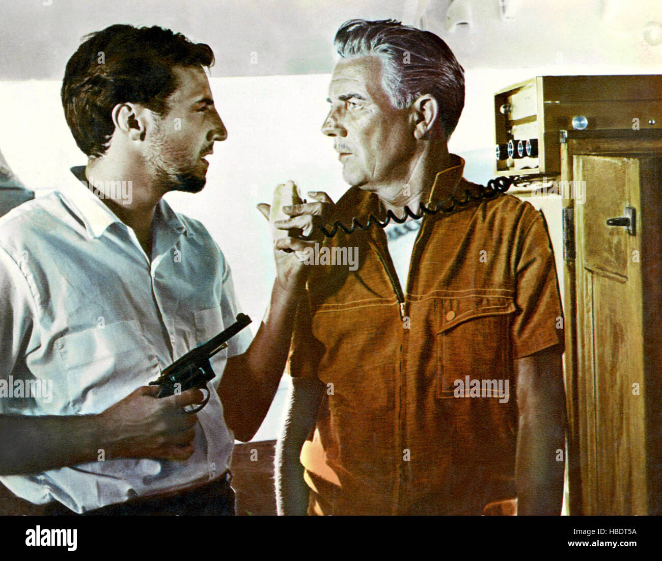 FLIPPER'S NEW ADVENTURE (aka FLIPPER AND THE PIRATES), from left ...