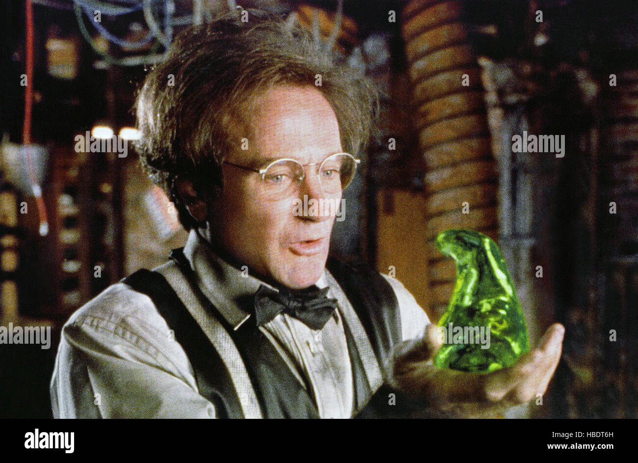 FLUBBER, Robin Williams, 1997, © Buena Vista/courtesy Everett ...