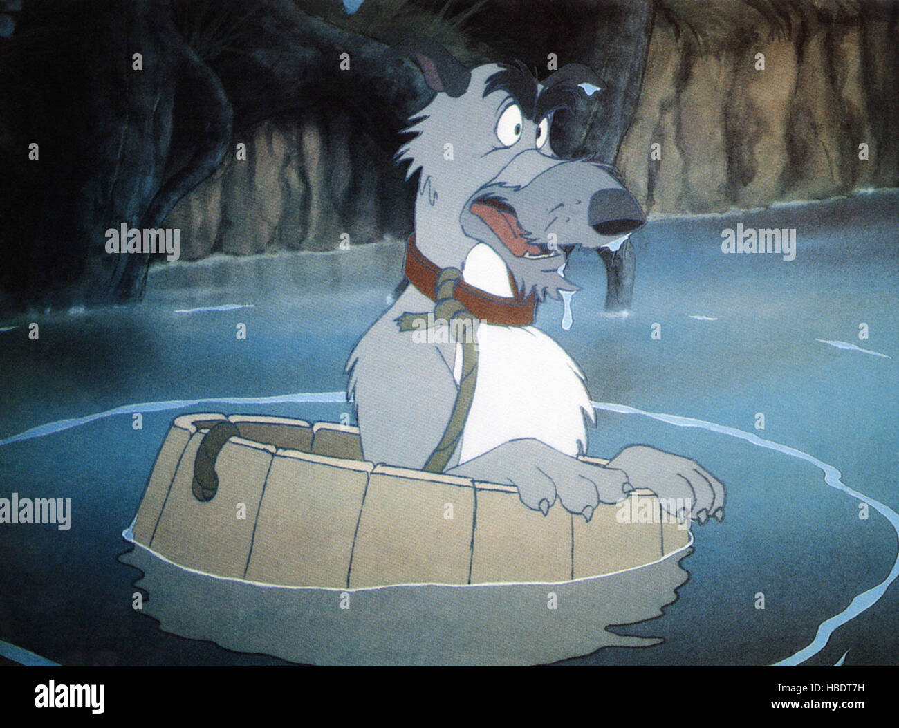 Fox And The Hound Chief