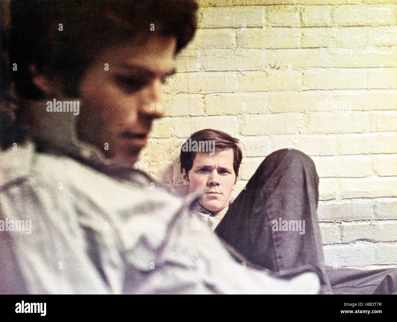 FORTUNE AND MEN'S EYES, from left, Zooey Hall, Wendell Burton, 1971 ...