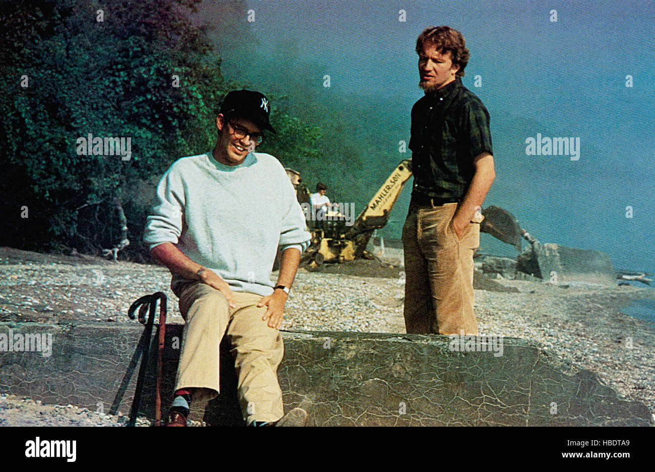 FOUR FRIENDS, from left: Reed Birney, Craig Wasson, 1981, © Filmways ...