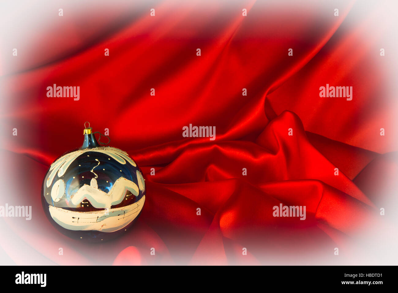 fiery-red background for congratulations on Christmas and New Year with ...