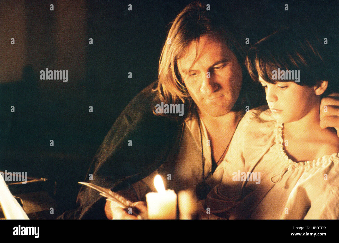 1492: CONQUEST OF PARADISE, from left: Gerard Depardieu as Christopher ...