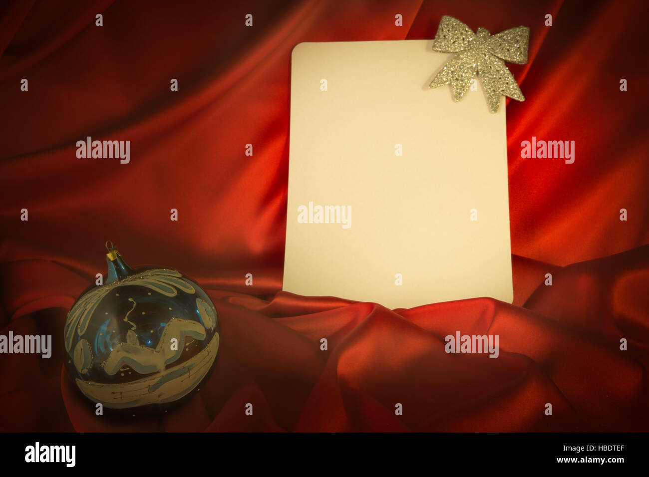 fiery-red background for congratulations on Christmas and New Year with ...