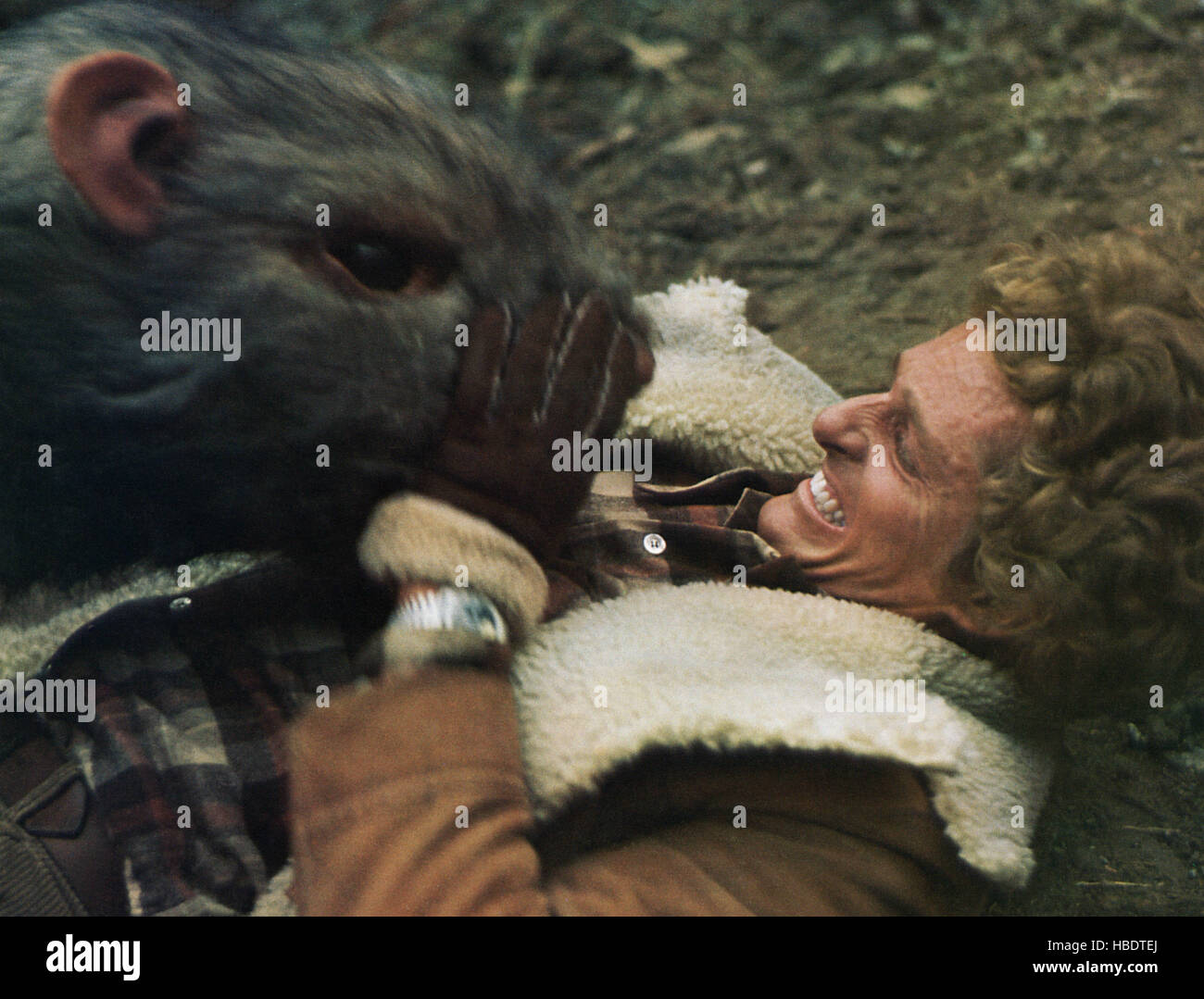 THE FOOD OF THE GODS, Marjoe Gortner, 1976 Stock Photo - Alamy