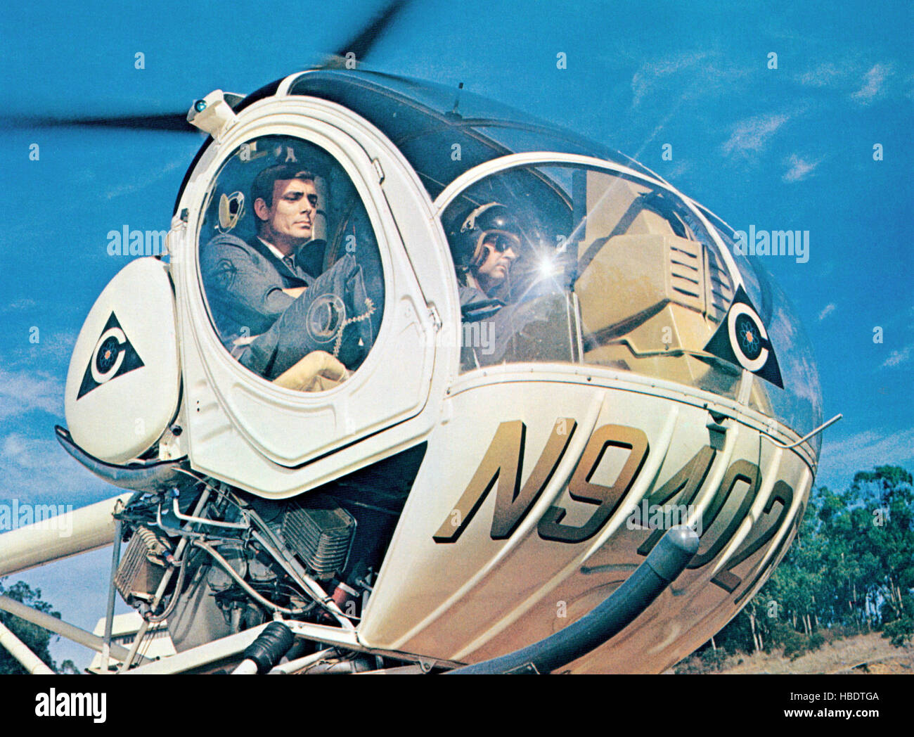 THE FORBIN PROJECT, (aka COLOSSUS: THE FORBIN PROJECT), Eric Braeden ...