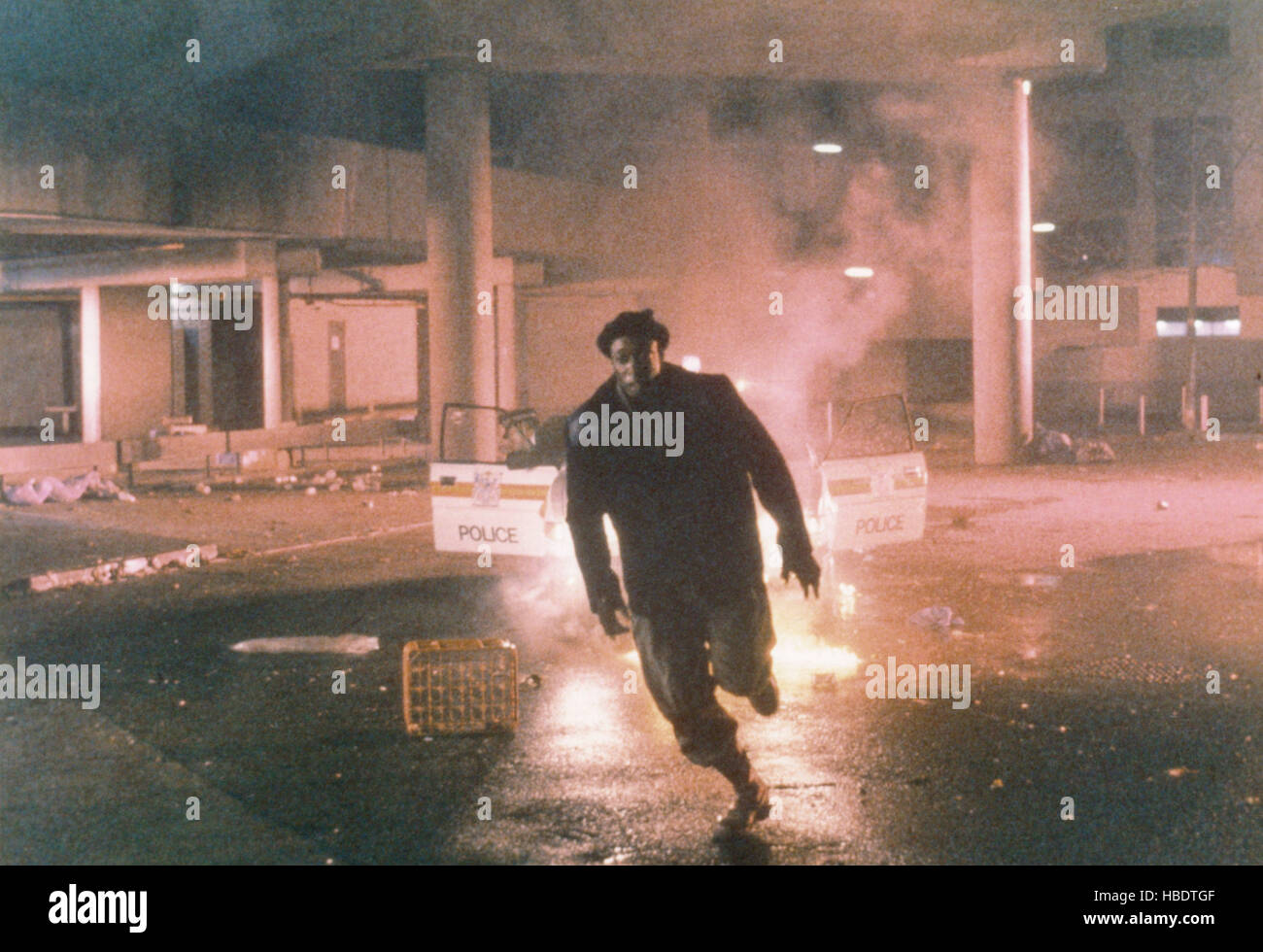 FOR QUEEN AND COUNTRY, Geff Francis, 1988, © Atlantic/courtesy Everett ...