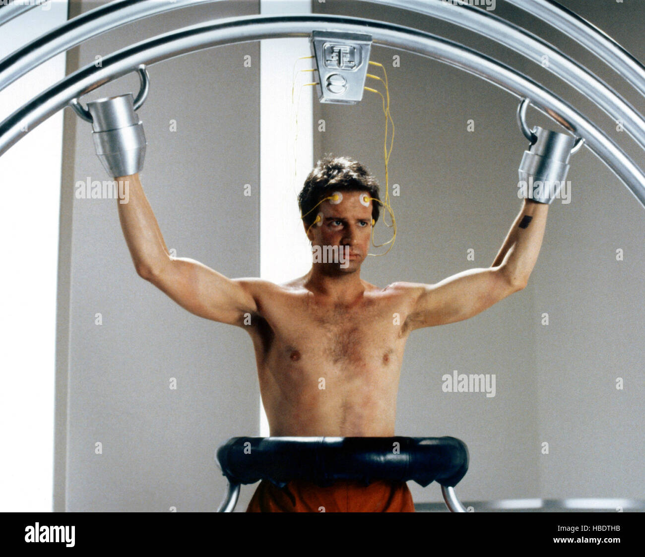 FORTRESS, Christopher Lambert, 1992, ©Dimension Films/courtesy Everett ...