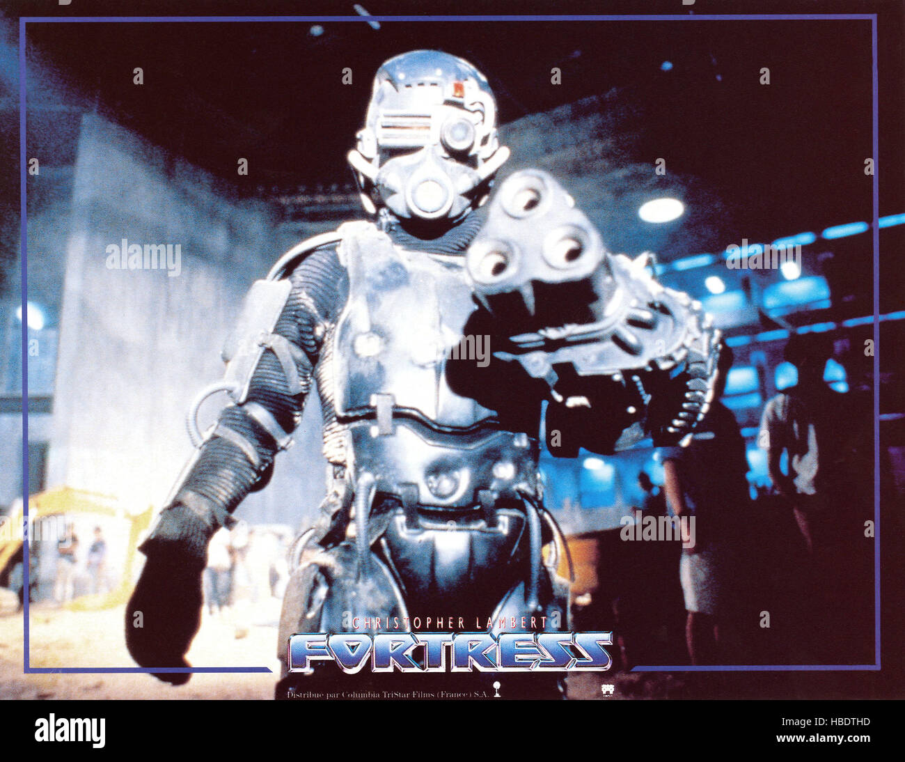 FORTRESS, 1992, © Dimension Films/courtesy Everett Collection Stock ...