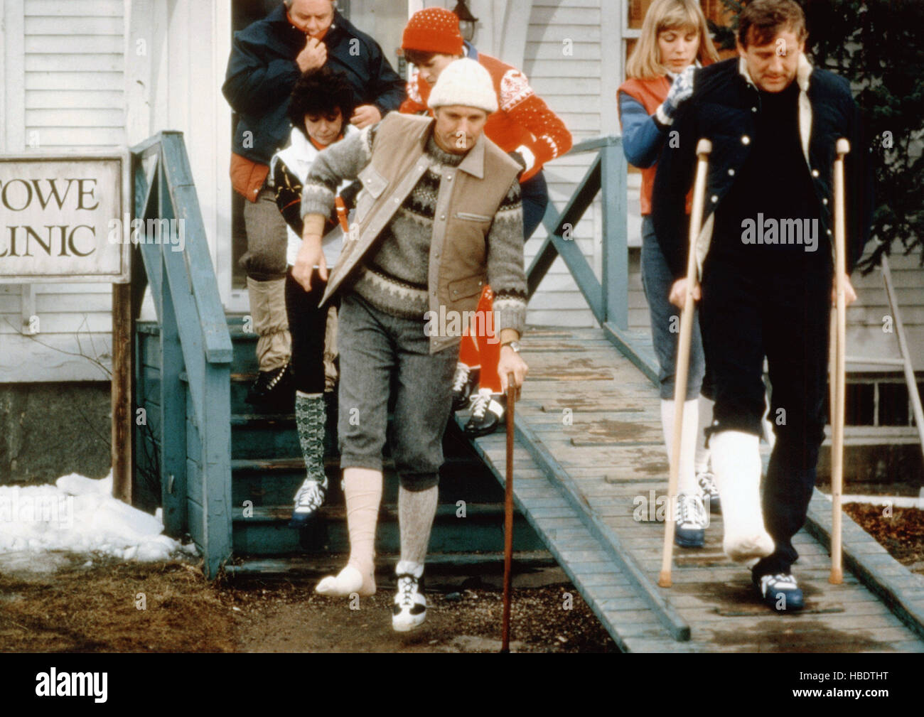 THE FOUR SEASONS, Jack Weston, Rita Moreno, Carol Burnett, Alan Alda ...