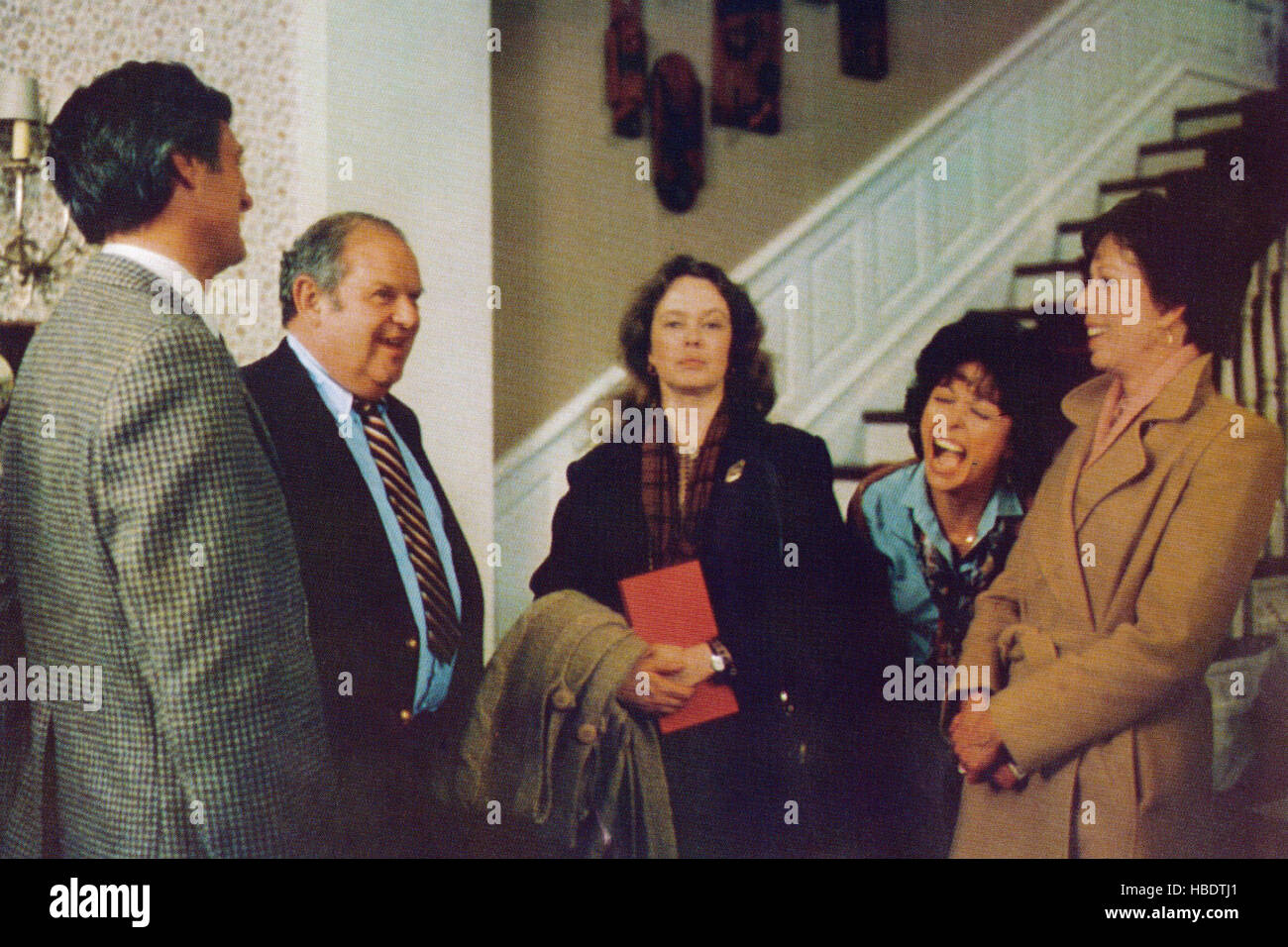 THE FOUR SEASONS, from left; Alan Alda, Jack Weston, Sandy Dennis, Rita ...