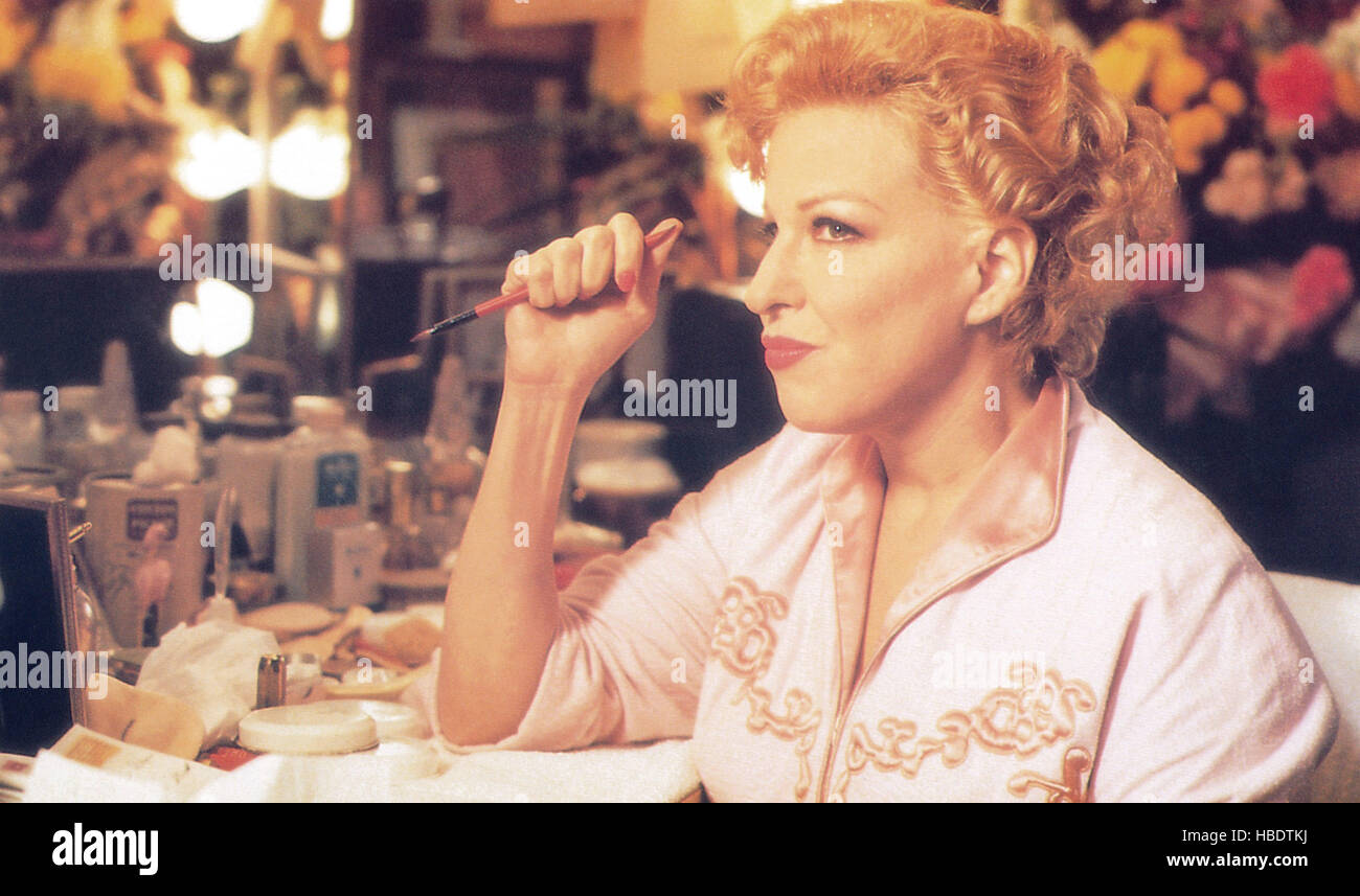 FOR THE BOYS, Bette Midler, 1991, TM & Copyright © 20th Century Fox ...