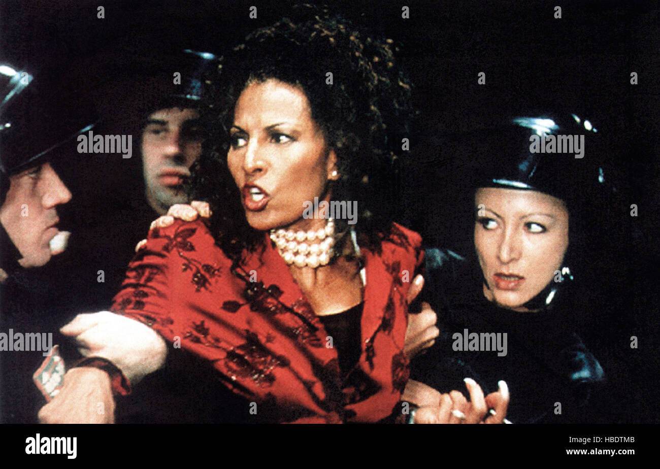 FORTRESS 2, Pam Grier (center), 2000, © TriStar/courtesy Everett ...