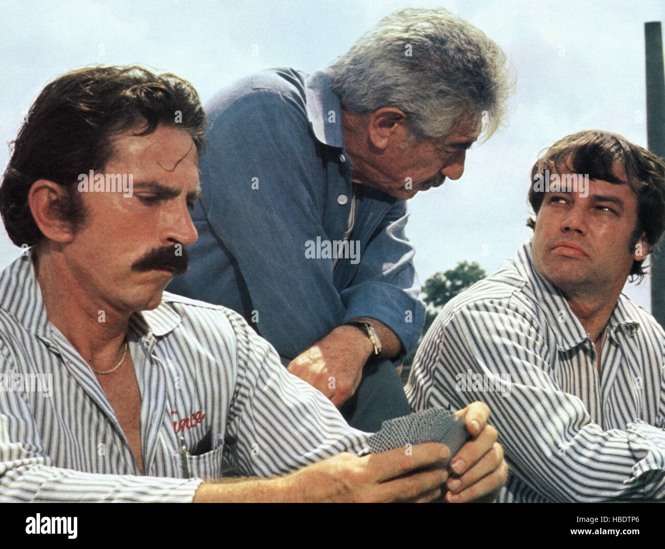 FRAMED, Gabriel Dell, John Marley, Joe Don Baker, 1975 Stock Photo - Alamy