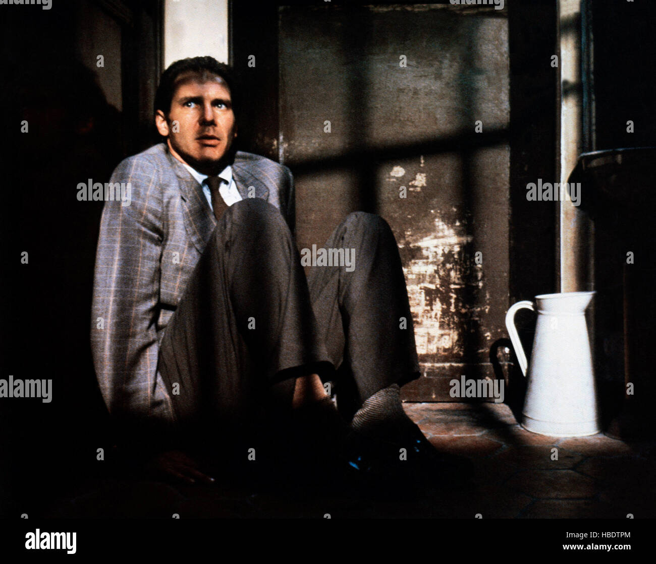 FRANTIC, Harrison Ford, 1988. ©Warner Brothers/courtesy Everett ...
