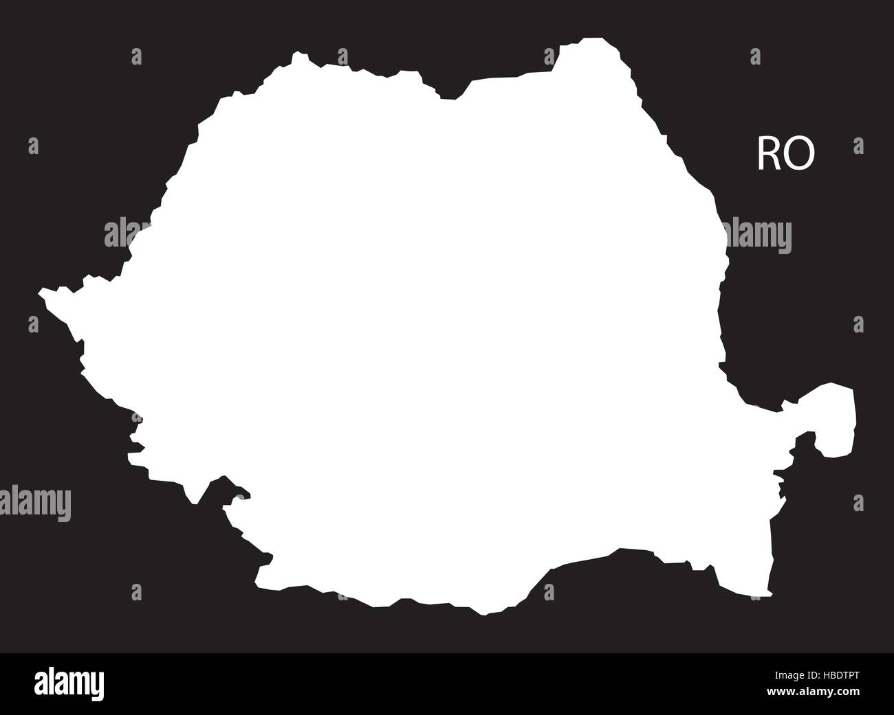 Administrative counties romania simple hi-res stock photography and ...